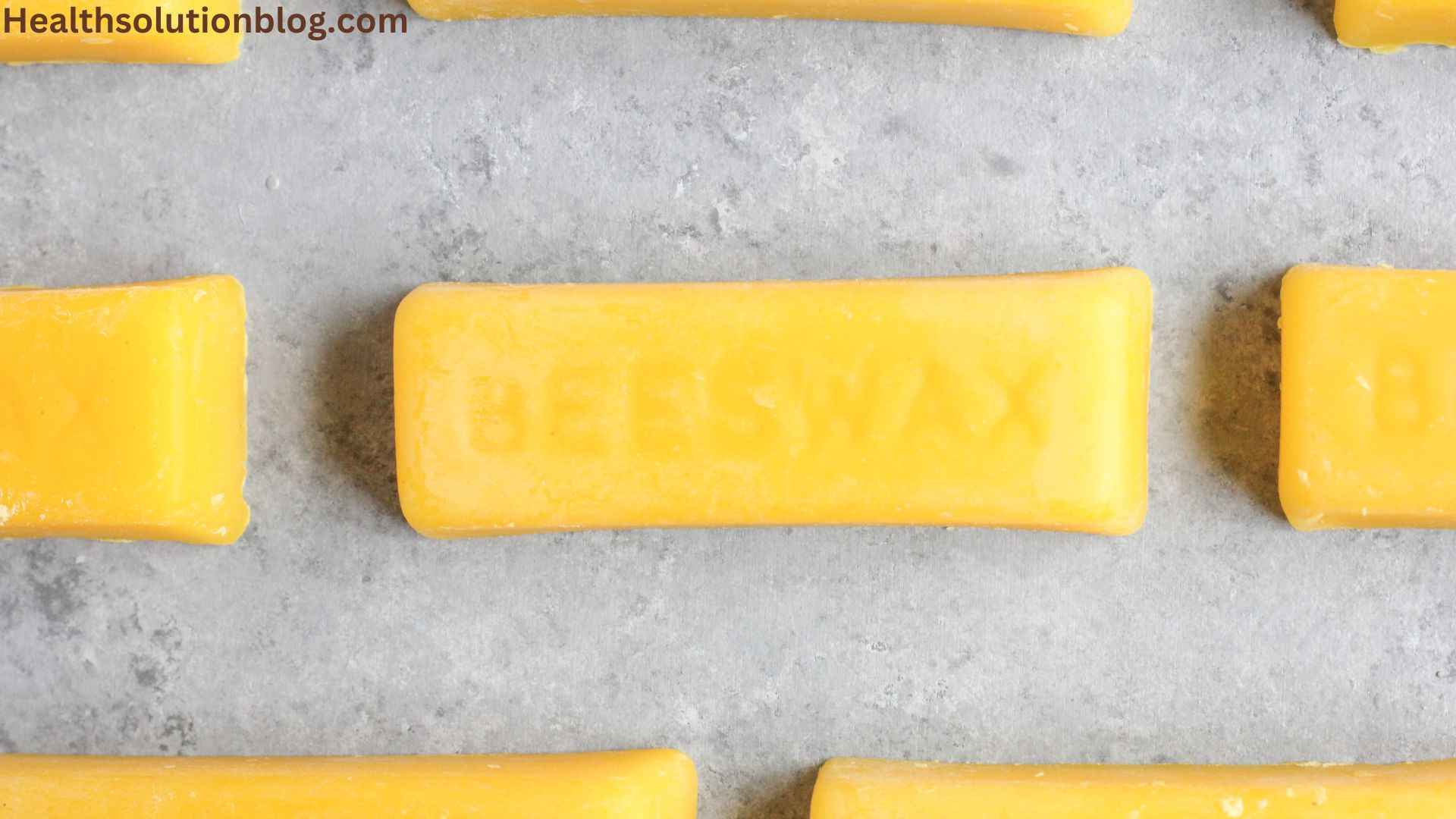 Best Beeswax for Skin: Benefits, Forms, Uses, Top 10 Picks on Amazon ...